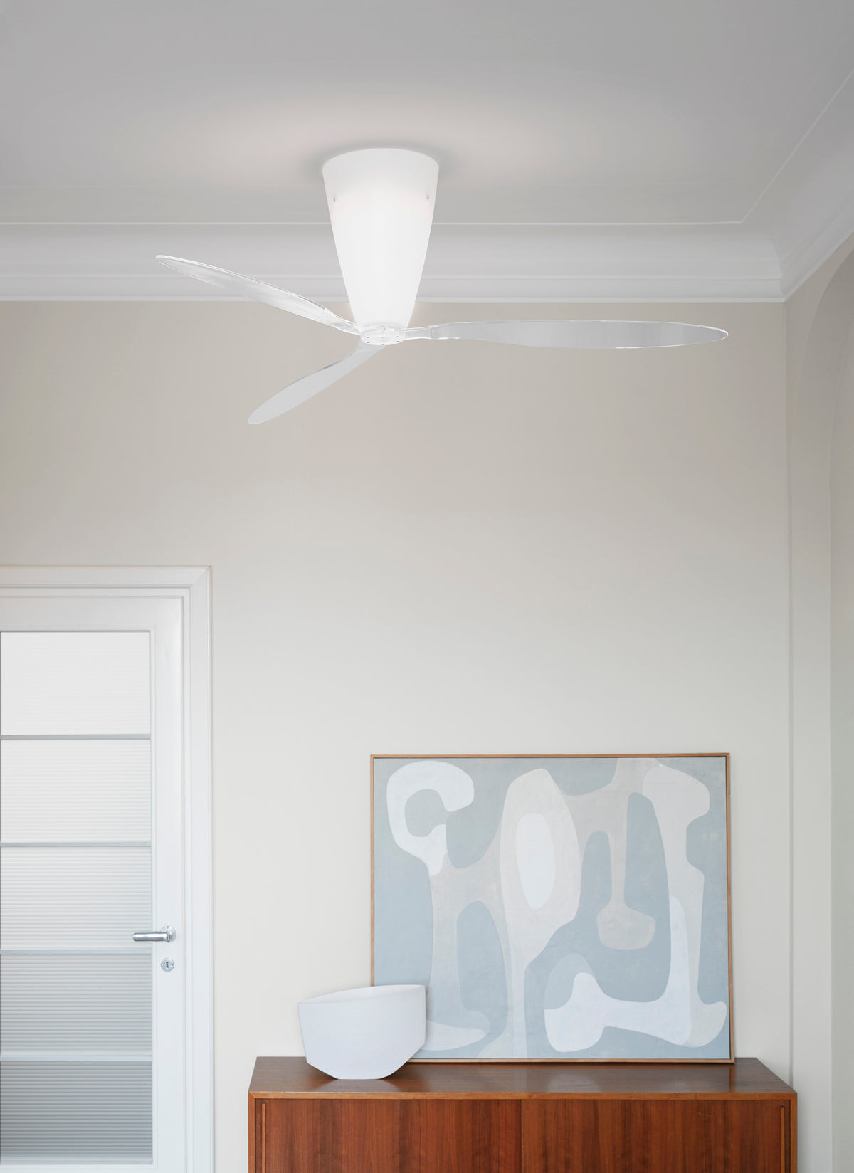 Blow Ceiling Fan Body – M Collection Home + Design