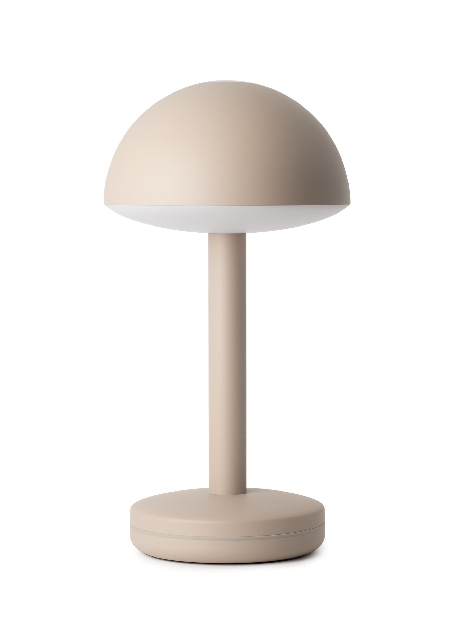 Bug Table Light Beige – M Collection Home + Design