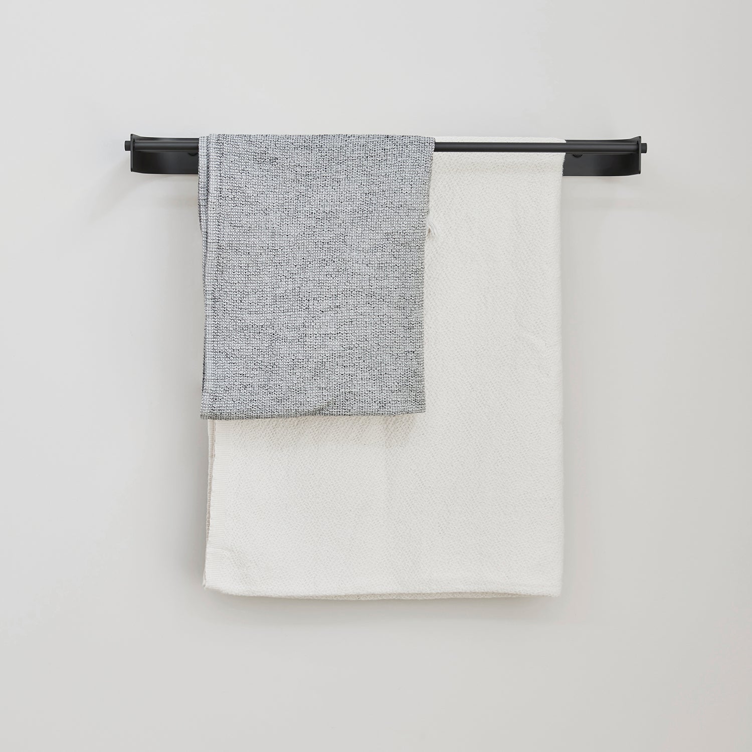 Arc Bar Double - Black – M Collection Home + Design