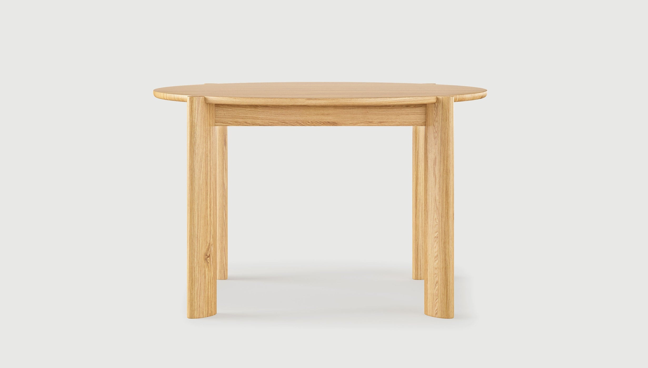 Bancroft Dining Table - Round | Dining Table | Gus* Modern – M ...