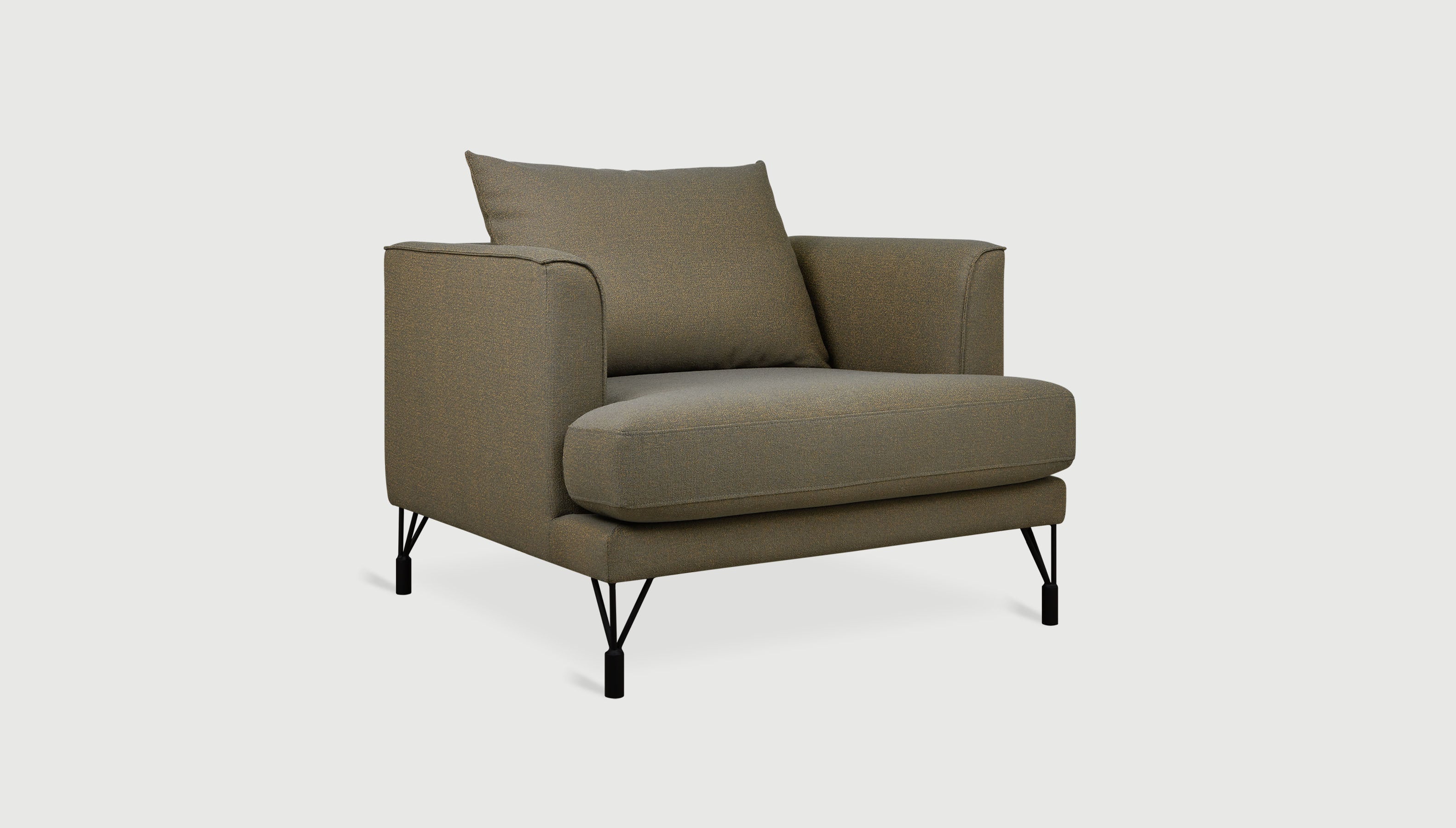 Highline Chair | Chairs & Gliders | Gus* Modern – M Collection Home ...