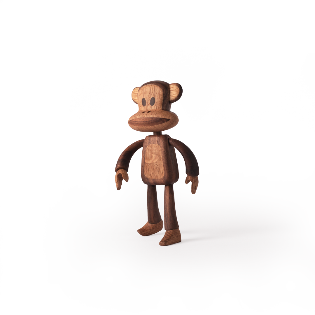 Julius The Monkey – M Collection Home + Design
