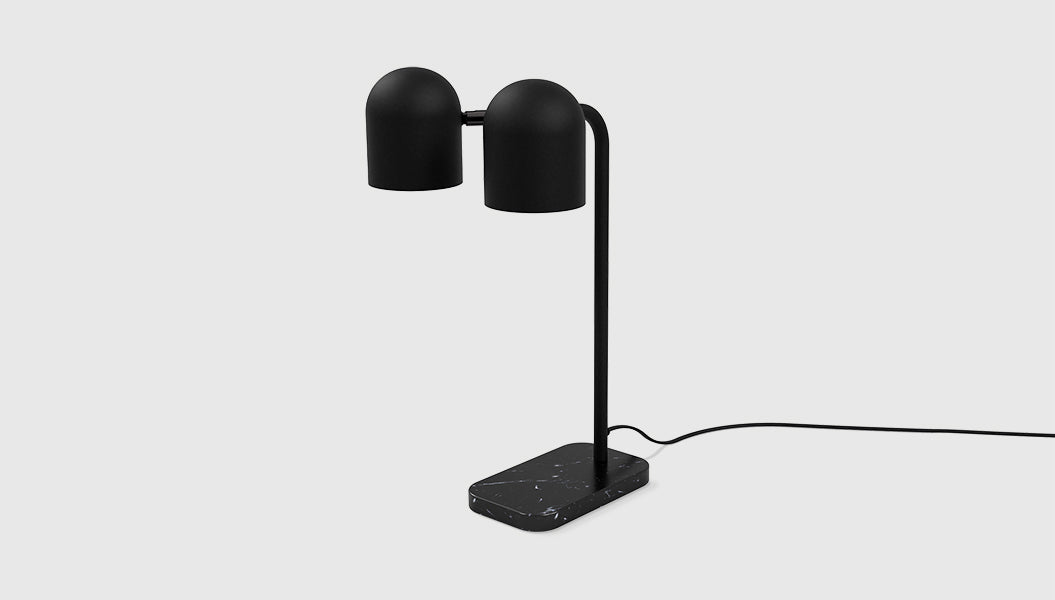 Tandem Table Lamp | Lighting | Gus* Modern – M Collection Home + Design