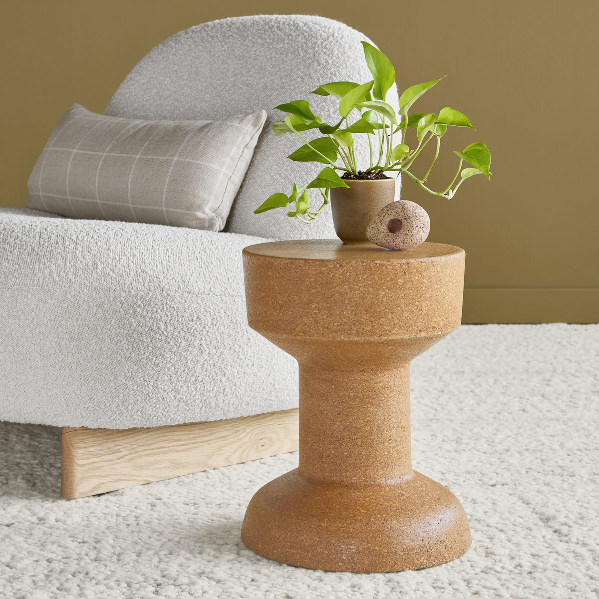 Trophy Table – M Collection Home + Design